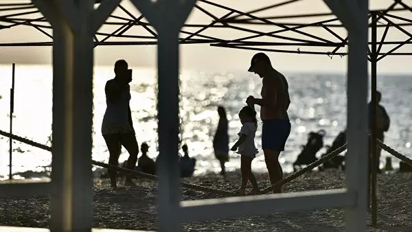 Prinsip-prinsip rekreasi jarak jauh akan diperkenalkan di Pantai Crimean