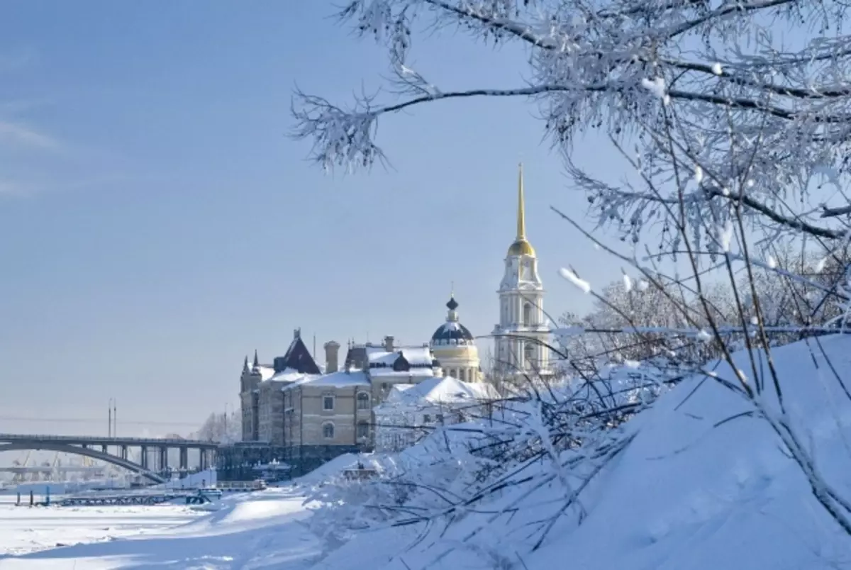 La regió de Yaroslavl va patir gairebé un milió de turistes