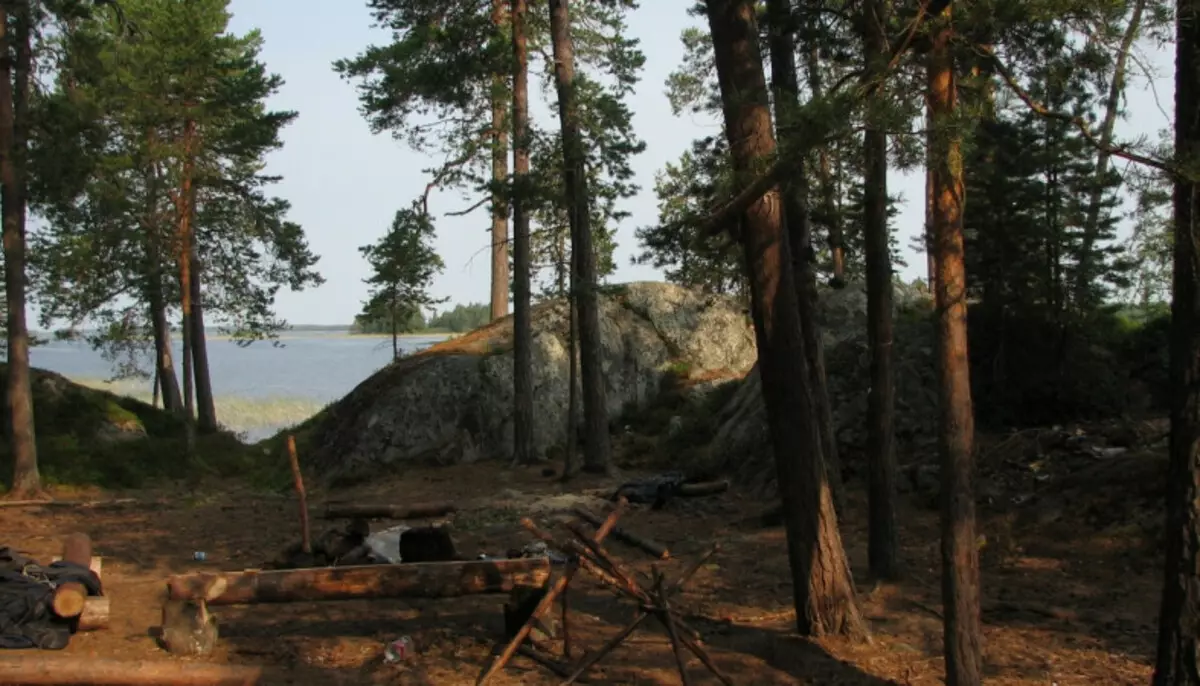 Abakorerabushake bazakora ikarita ahandi hakerarugendo muri Karelia