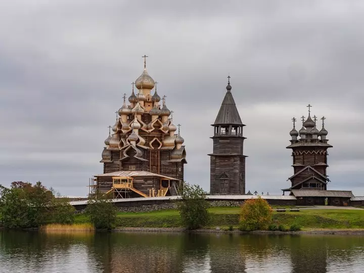 Dagar Lýðveldisins Karelia í Moskvu: Þúsundir vötnanna eru tilbúnir til að laða að fjárfesta og ferðamenn