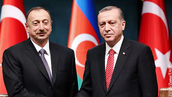 Azerbaiyán e Turquía presentan os requisitos de Karabakh