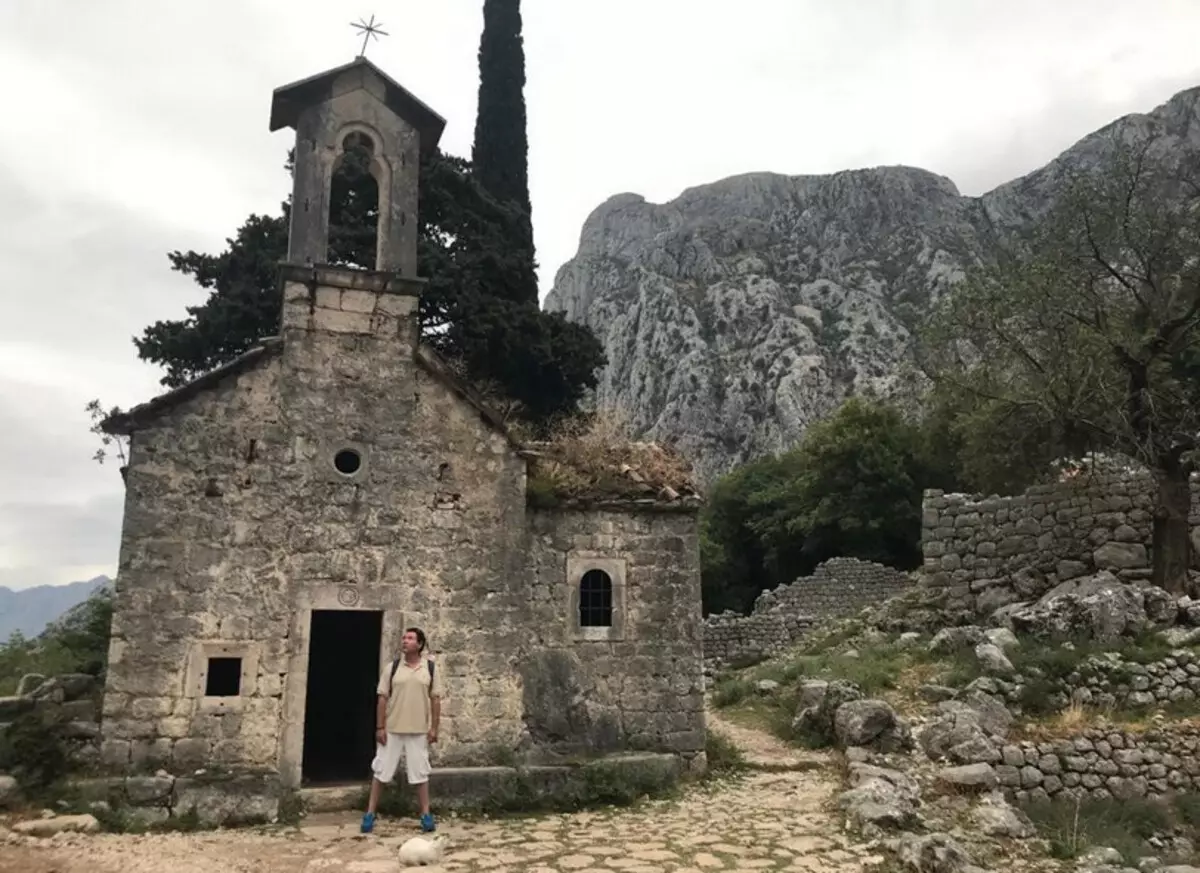 Montenegro Without Embellishment: Napakasama ba ang may kaugnayan sa mga turista sa Russia?