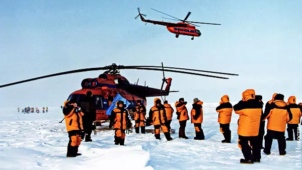 Bắc Cực sợ khách du lịch với giá cả hoang dã
