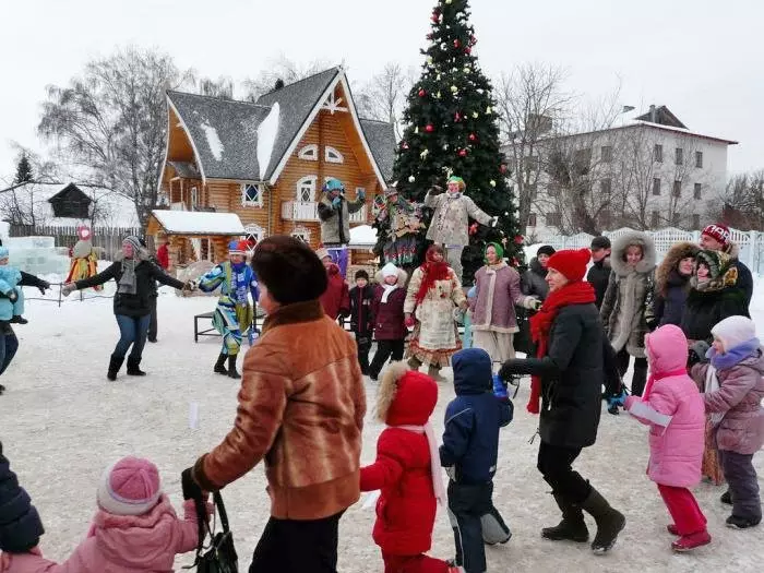 Ao amin'ny faritr'i Kostroma, ny fitomboan'ny mpizahatany amin'ny taona 2017 dia 5-7%