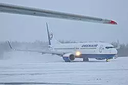 Seznam subvencioniranih poti letalske družbe Orenburg se je povečal za osem smernic