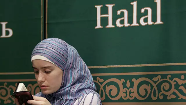 Premier Tourmarshruté Halal apparaîtra en Russie