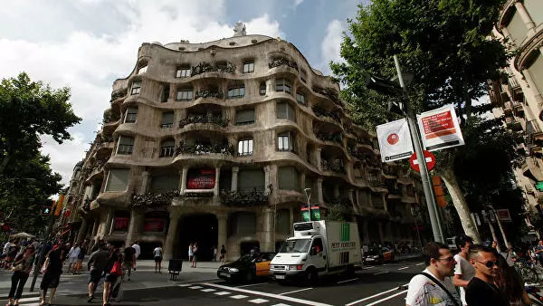 အိမ်သူအိမ်သားတ ဦး က Gaudi ကခရီးသွား zones ည့်သည်ဇုန်ပြောင်းလဲသွားသည်ဟုပြောကြားခဲ့သည်