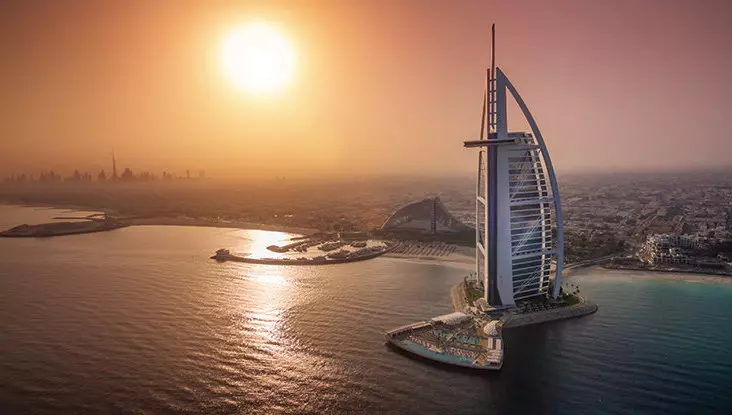 Kur palikt Dubaijā, ja esat kopā ar savu ģimeni vai ja atrodaties romantiskā brīvdienā