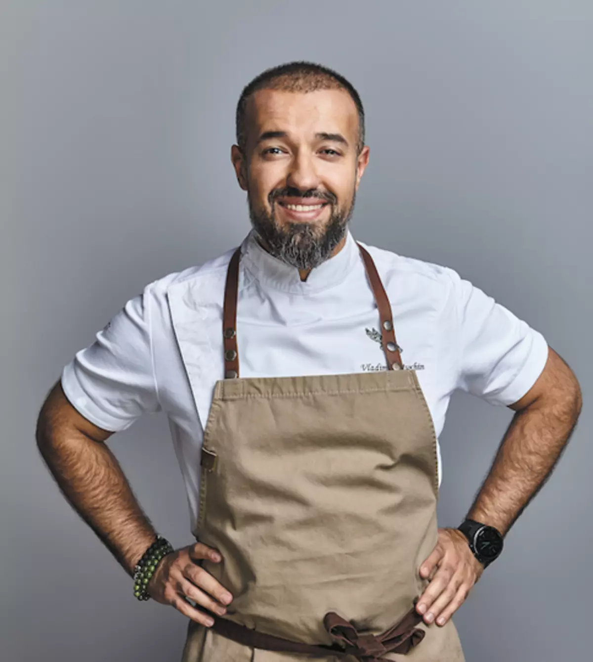 Vladimir Mukhin ga-abanye itoolu nke ndị isi ụwa kachasị mma na World Chefs Chefs 2020 na Madrid