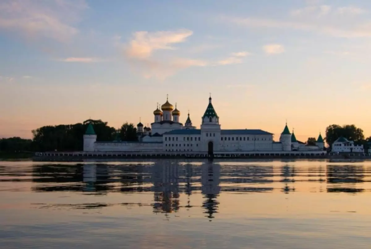 Kostroma piirkond valmistub turistide vastuvõtmiseks