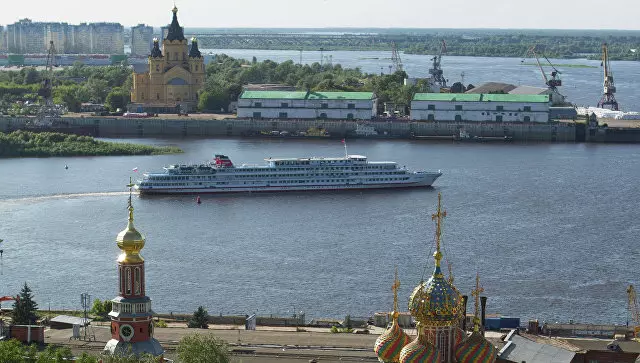 Vlasti Nizhny Novgorod namjeravaju stvoriti vlastiti turistički brend