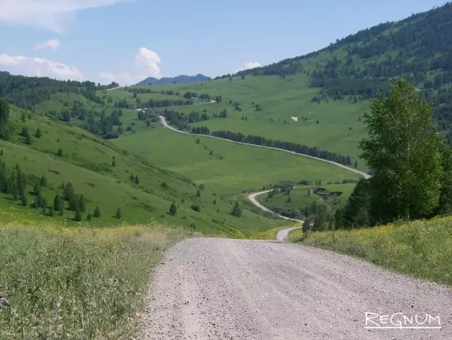 Touristen deelen d'Begeeschterung net vun den Autoritéiten iwwer d'Resortammlung