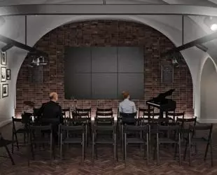 Basement ya Kaliningrad Philharmonic wanataka kugeuka kwenye ukumbi wa tamasha