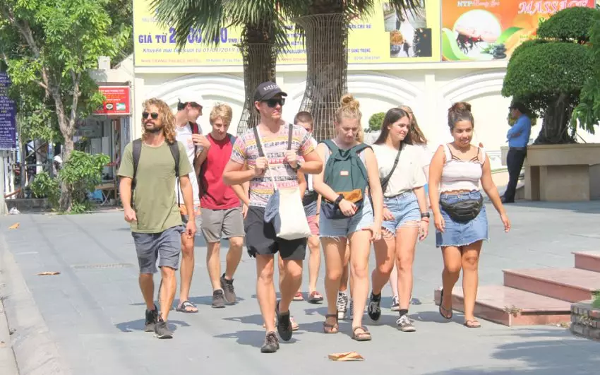 Národní správa cestovního ruchu Vietnam: Čekáme na 20,5 milionu turistů v roce 2020