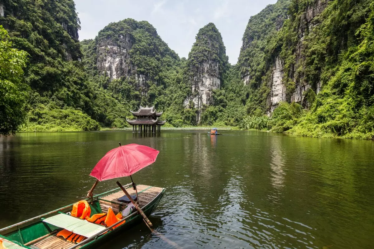 Changan pritraukia per daug turistų, - UNESCO