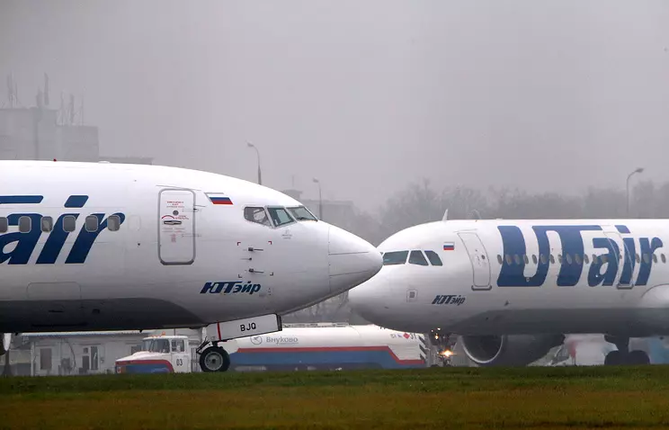 Utair aumenterà il numero di voli internazionali