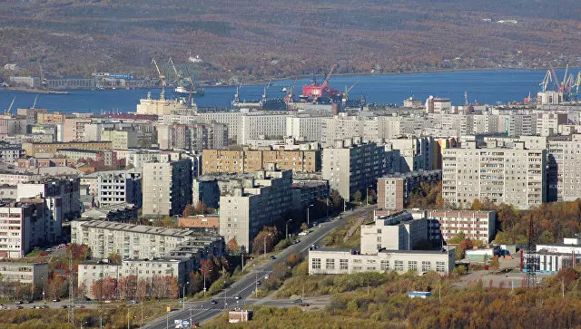 In de regio Murmansk markeerde de groei van Turmpotok het afgelopen jaar