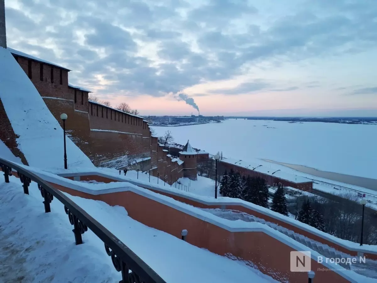 Tūrisma departaments: Emuāru autoru vizīte Nizhny Novgorod 1,7 miljoniem rubļu tika vērsta uz maskaviešiem