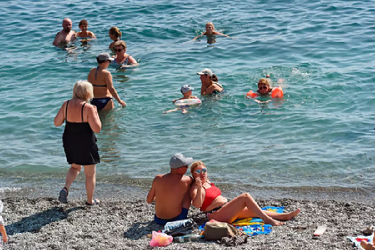 Доводични људи Криме назвали су најбоље плаже на полуострву