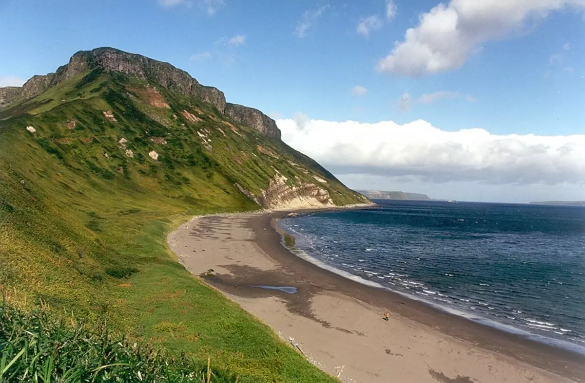 Letalo do Kuriles je dvakrat kuhar