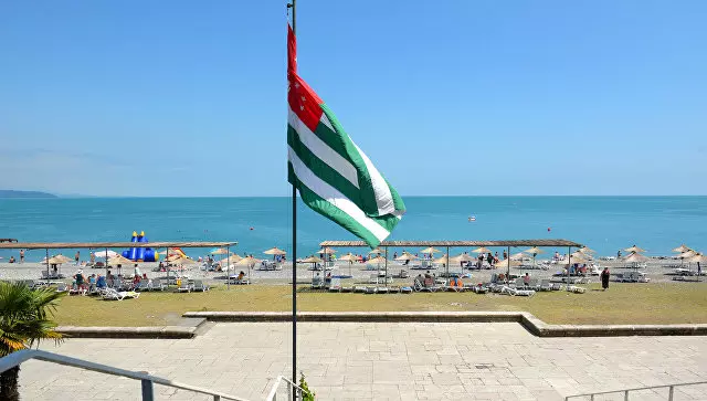 Rusové budou moci navštívit Abcházii na "Unified"