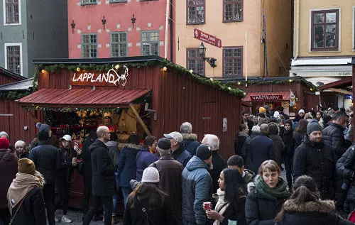 As feiras de Natal mais brilhantes da Europa 266532_4