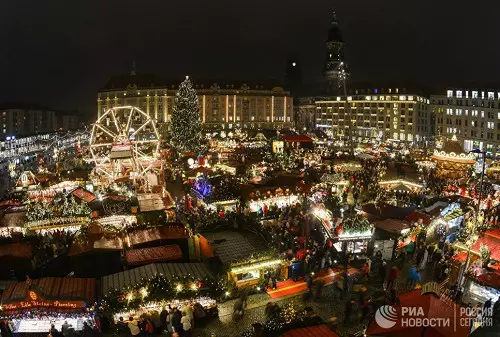 Ryškiausios Kalėdų mugės Europoje 266532_8