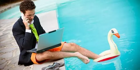 Відпустка трудоголіка: як навчитися відпочивати