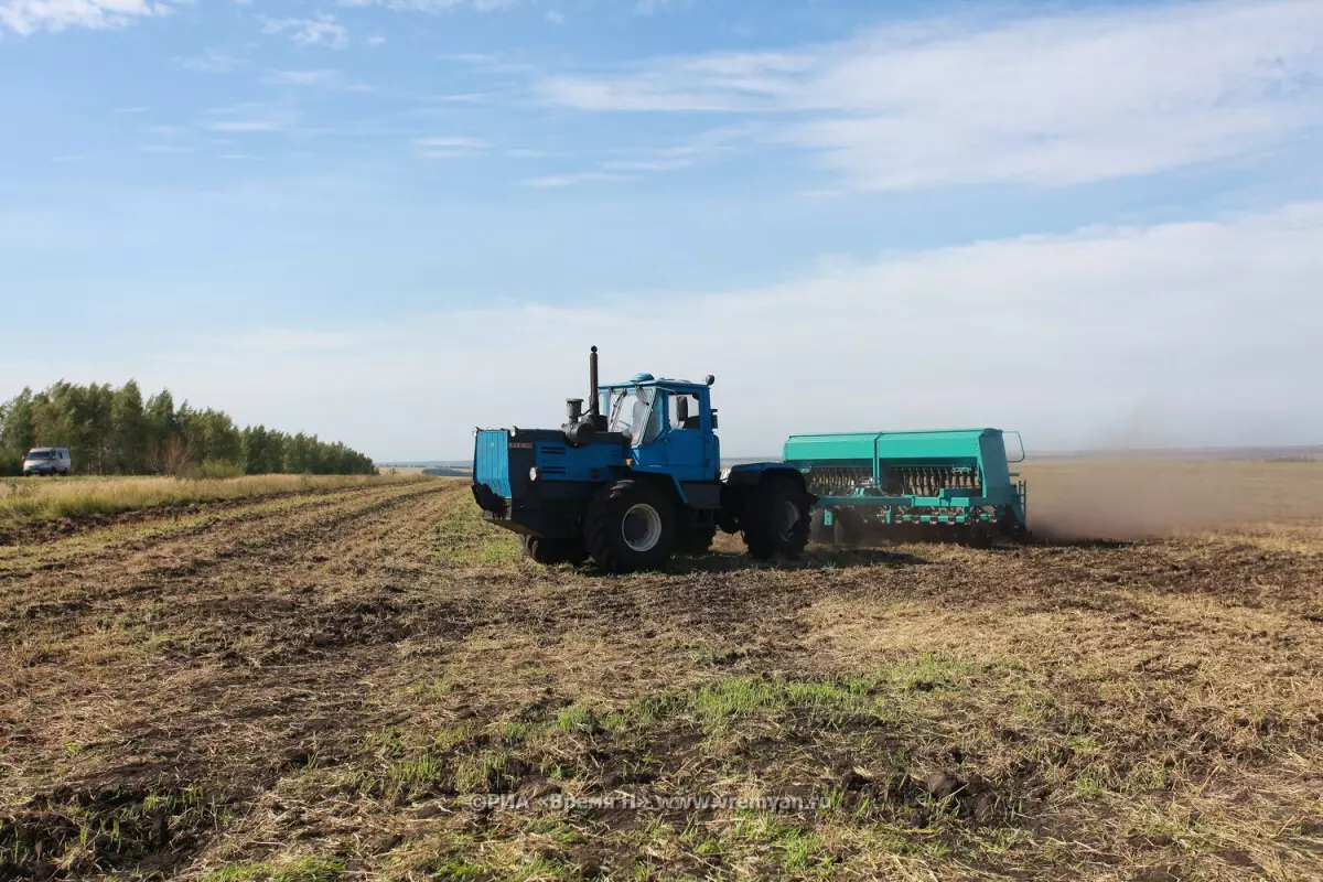 In het Nizhny Novgorod-regio was de ontwikkeling van het agrotoerisme bezorgd