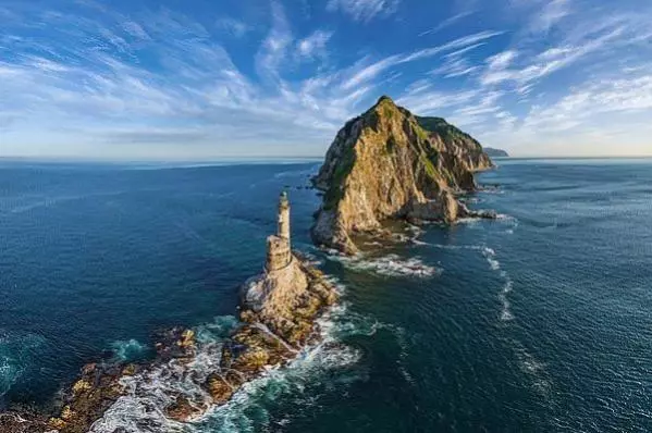 Sakhalin bude robiť najlepšie miesto na turistiku na Ďalekom východe