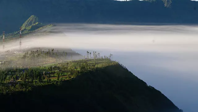 Rusland het die leier geword in terme van groei van toeristevloei in Indonesië