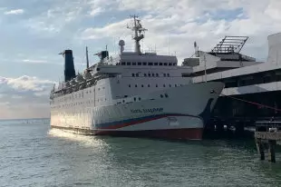 En la ruta del mar del norte lanzará nuevas rutas de cruceros.