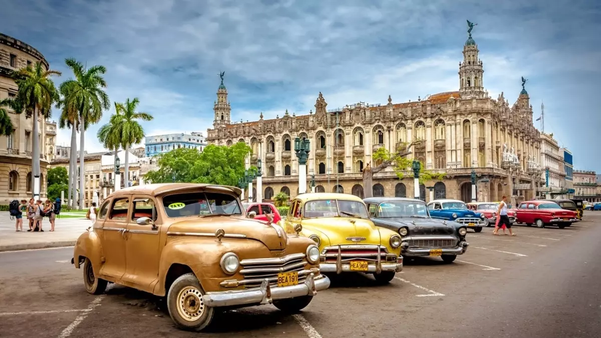 Vologda będzie mogła odwiedzić Cuba City bez opuszczenia stolicy regionu