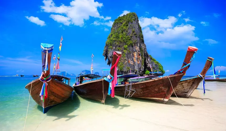 Аялал жуулчлал Тайландад зарагдаж байсан