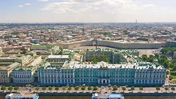 Basilashvili: Petersburg ist viel schöner als andere Städte der Welt