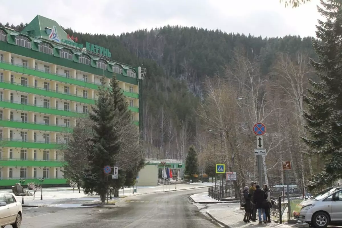 How to attract medical tourists to the Altai Territory