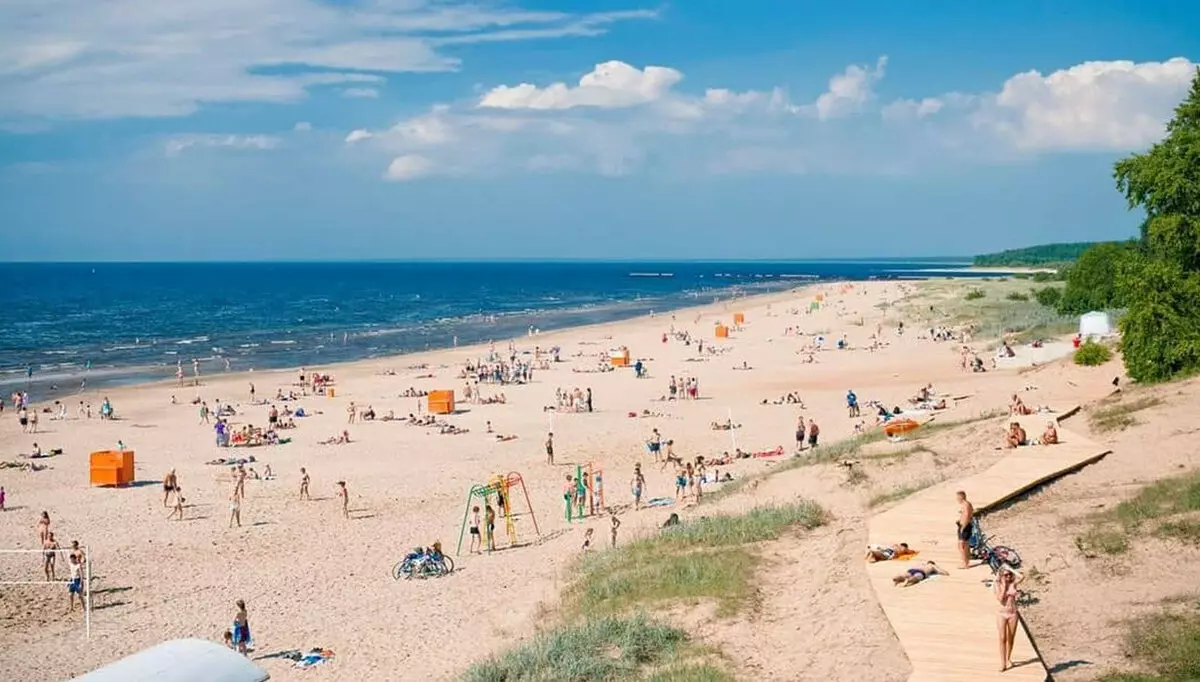 Wat te doen in Europa in de zomer. Deel een