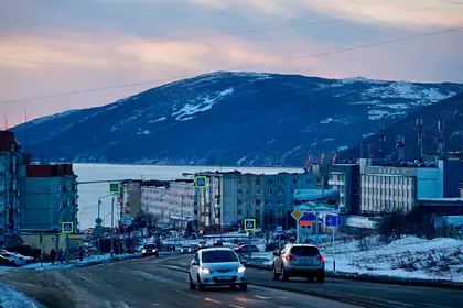 Rus, Moskova'dan Magadan'a trenlere gitti ve izlenimlerini paylaştı.