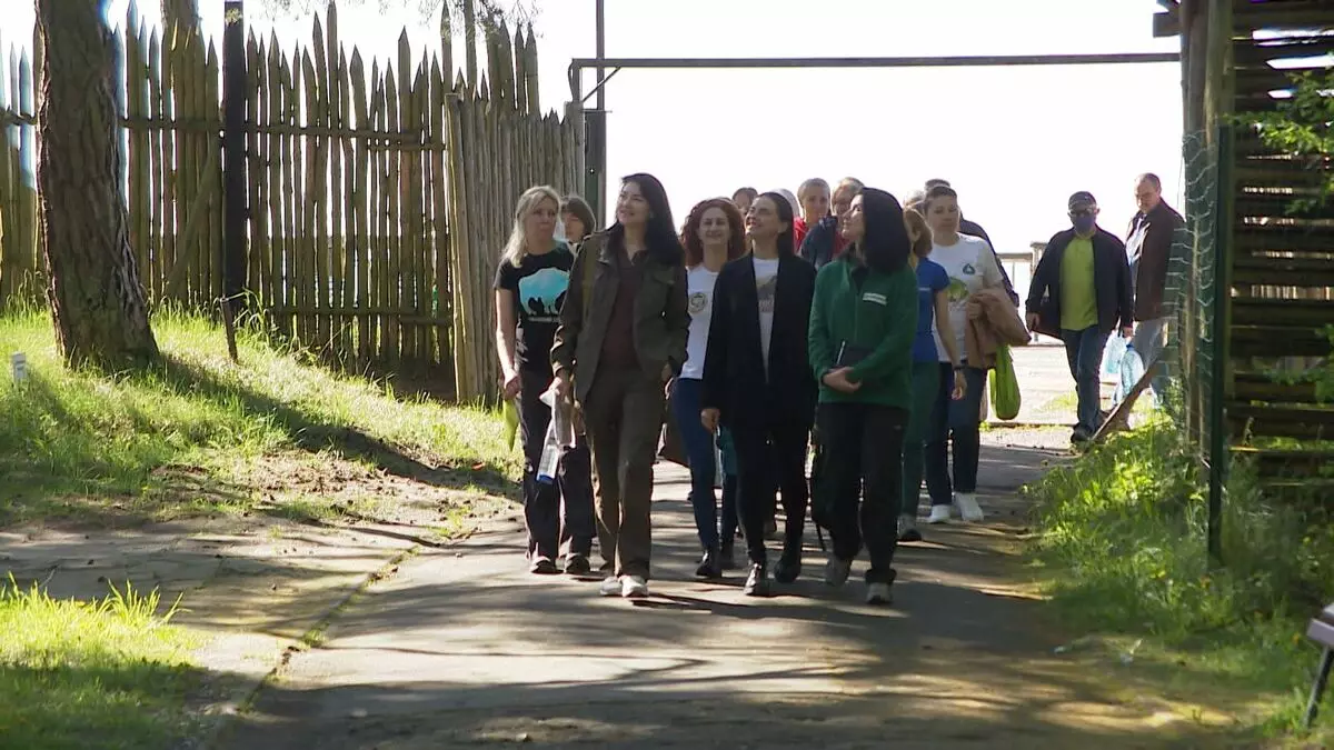 In the Curonian Spit, a seminar was started for employees of national parks and reserves of Russia