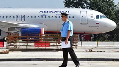 Aeroflot vendosi të arrijë dënime penale për avionët