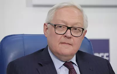 Ryabkov: A Rússia não viu motivos para expandir a lista de países hostis