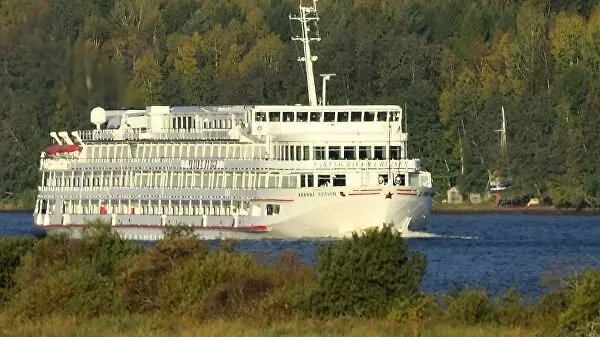 Ruslân's Cruise Bedriuwen binne ree foar it ûntfangen fan toeristen