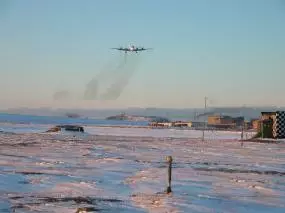 על Chukotka, שדות התעופה יצטרכו לעבוד על סופי שבוע
