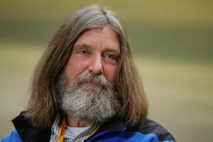 Fedor Konyukhov kruis die Stille Oseaan op die katamaran op sonpanele