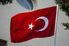 I-Turkey encinci eMoscow