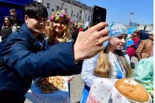 Na Primorye so bili na voljo križarjenja na ledolomilcih