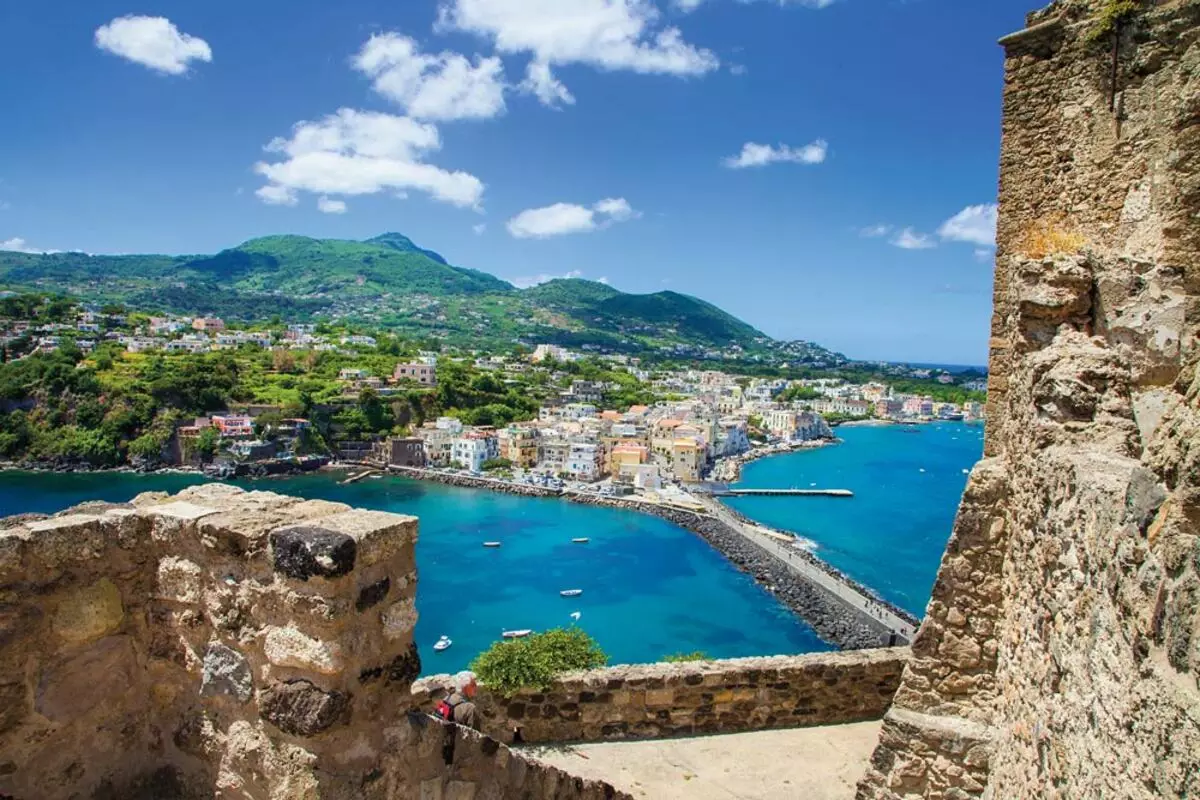 Islands Italien: Hur man får och vad man ska se (foto)