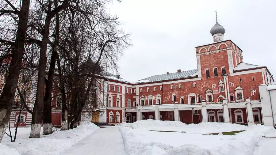 Online excursions on the exhibitions of the Vologda Museum-Reserve will be able to visit Vologda