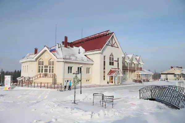 Expert sur l'Ural "Polyana rouge": Chelyabinsk Resorts "va se battre pour leur touriste"