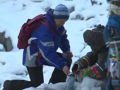 Natur, berg och termiska källor: Vad erbjuder Buryatia turister?